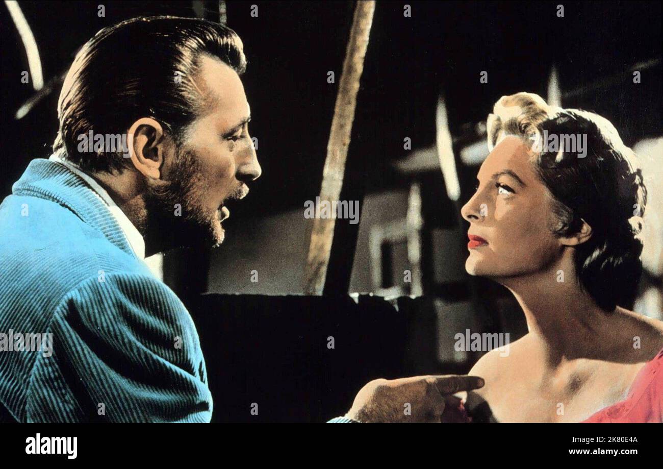 Robert Mitchum & Julie London Film: The Wonderful Country (1959 ...