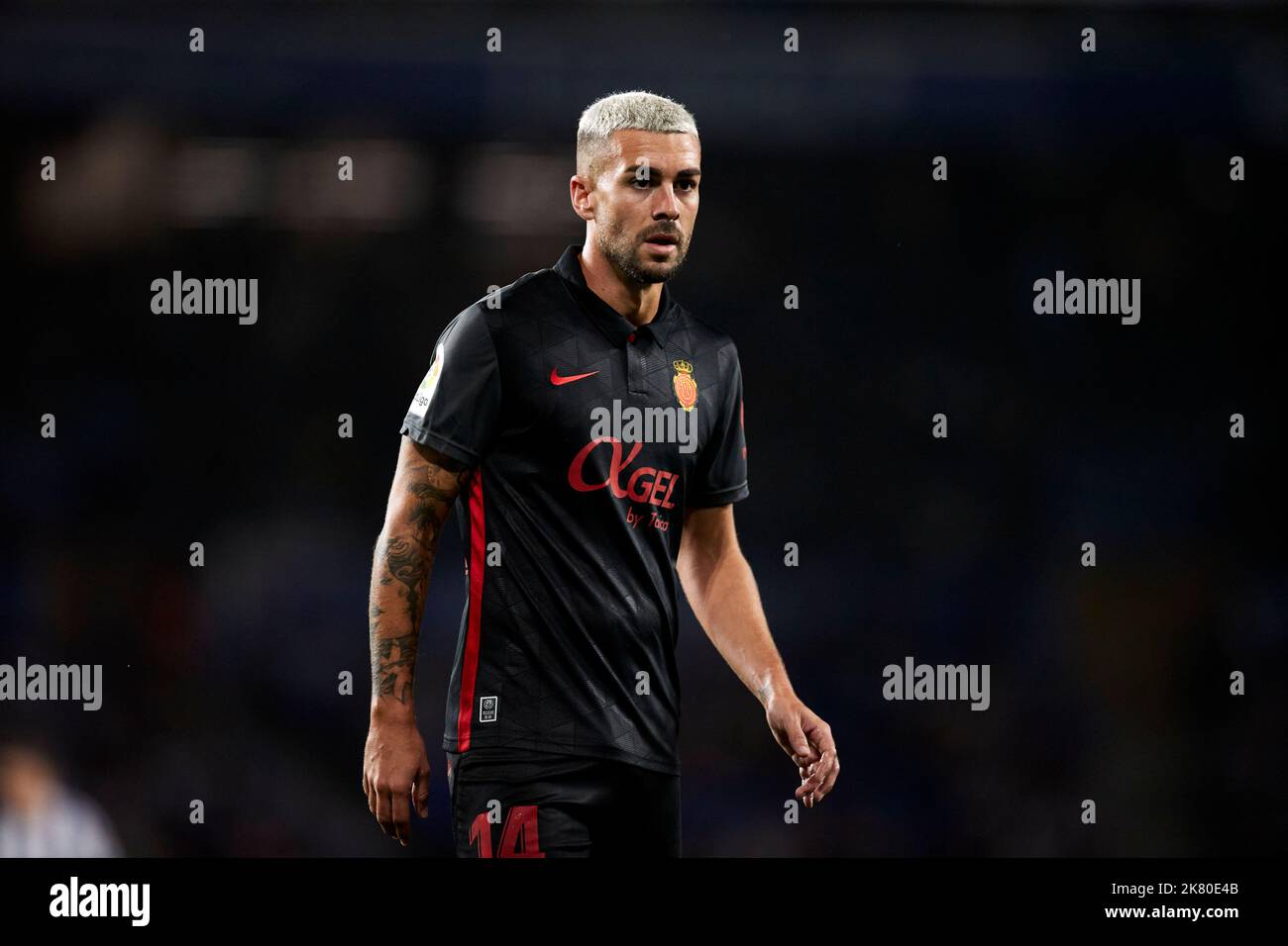 Dani rodriguez of rcd mallorca hi-res stock photography and images - Alamy