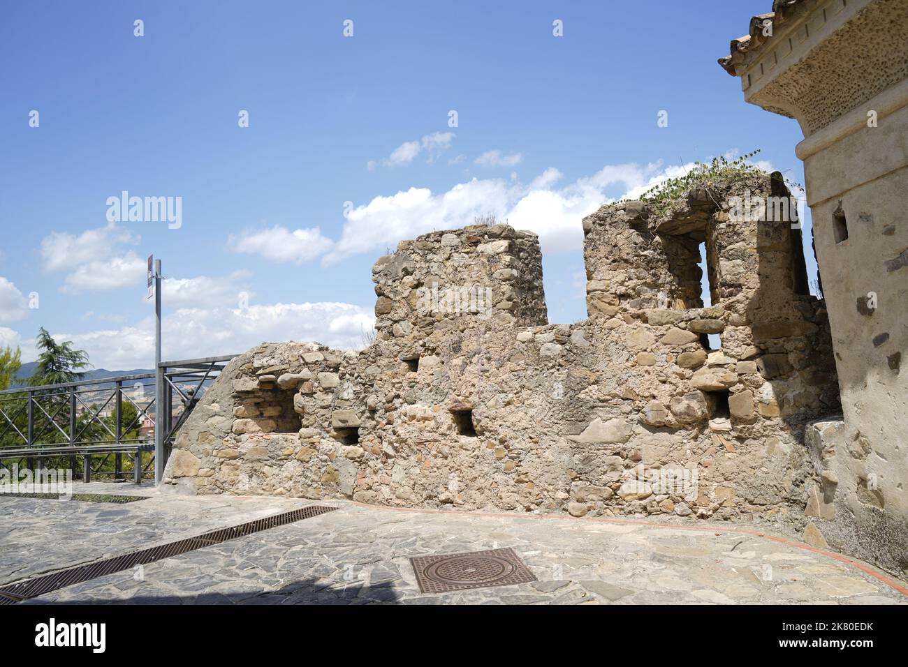 Rocca Imperiale: un paese nella provincia di Cosenza. Un paese ...