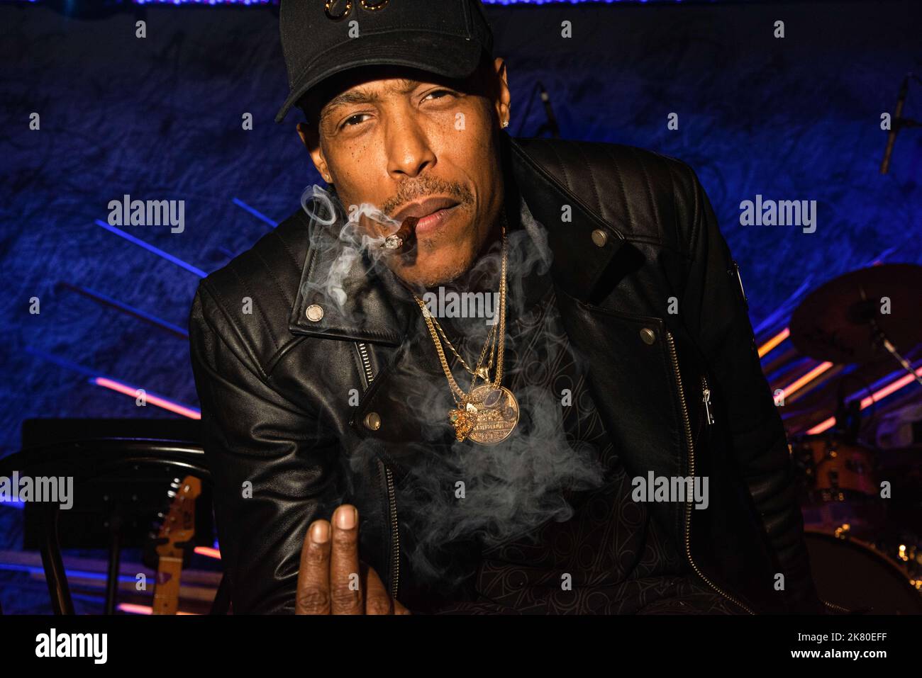 Cannabis enthusiast hi-res stock photography and images - Alamy
