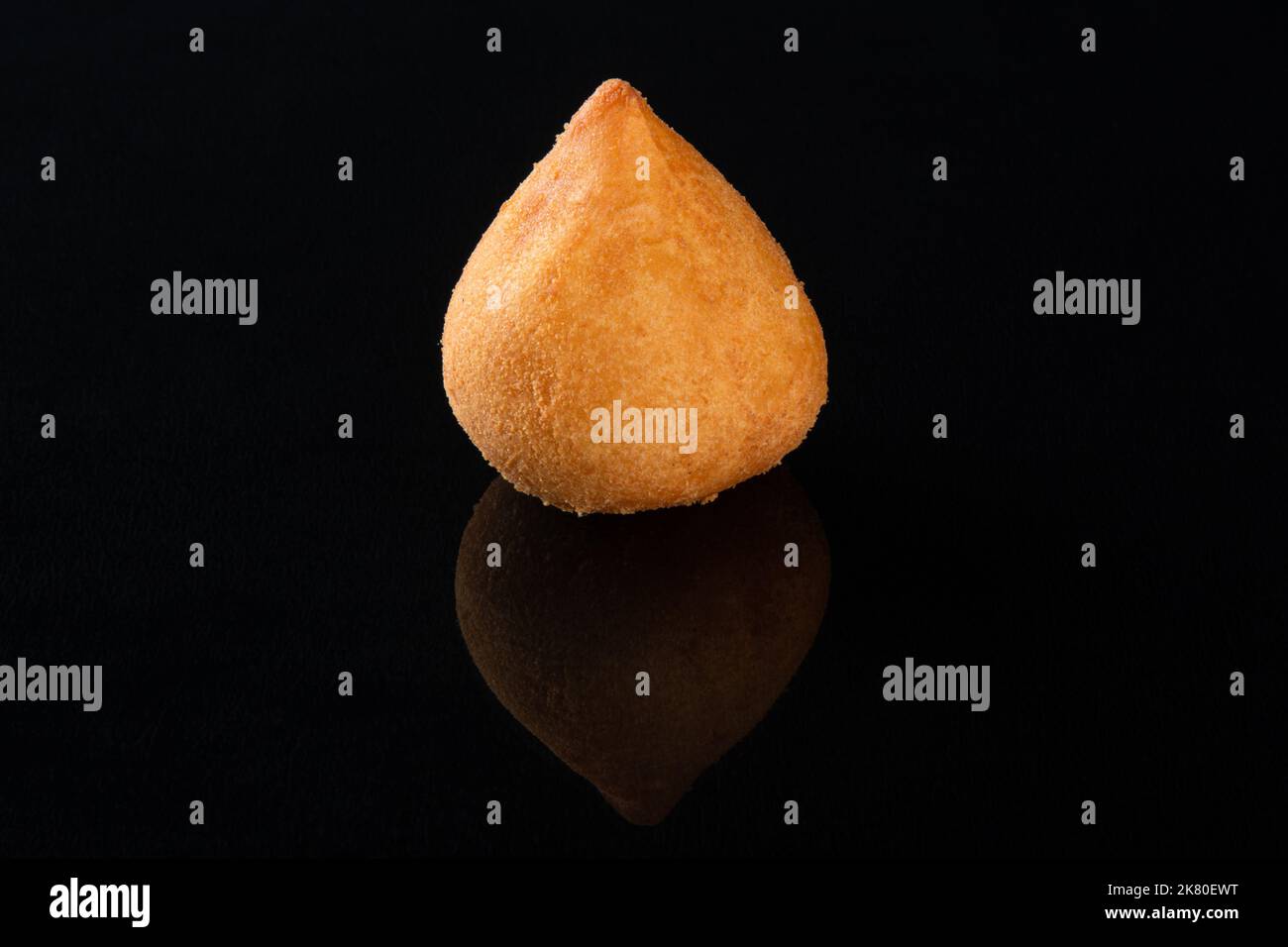 Coxinha. Traditional Brazilian snack Stock Photo - Alamy