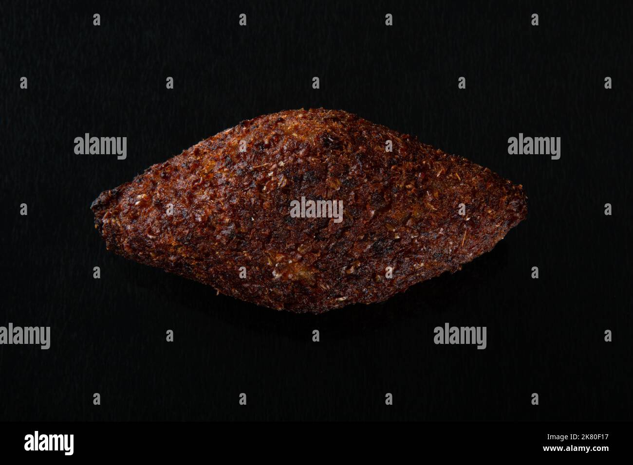 Roasted kibe. Traditional Brazilian snack Stock Photo - Alamy