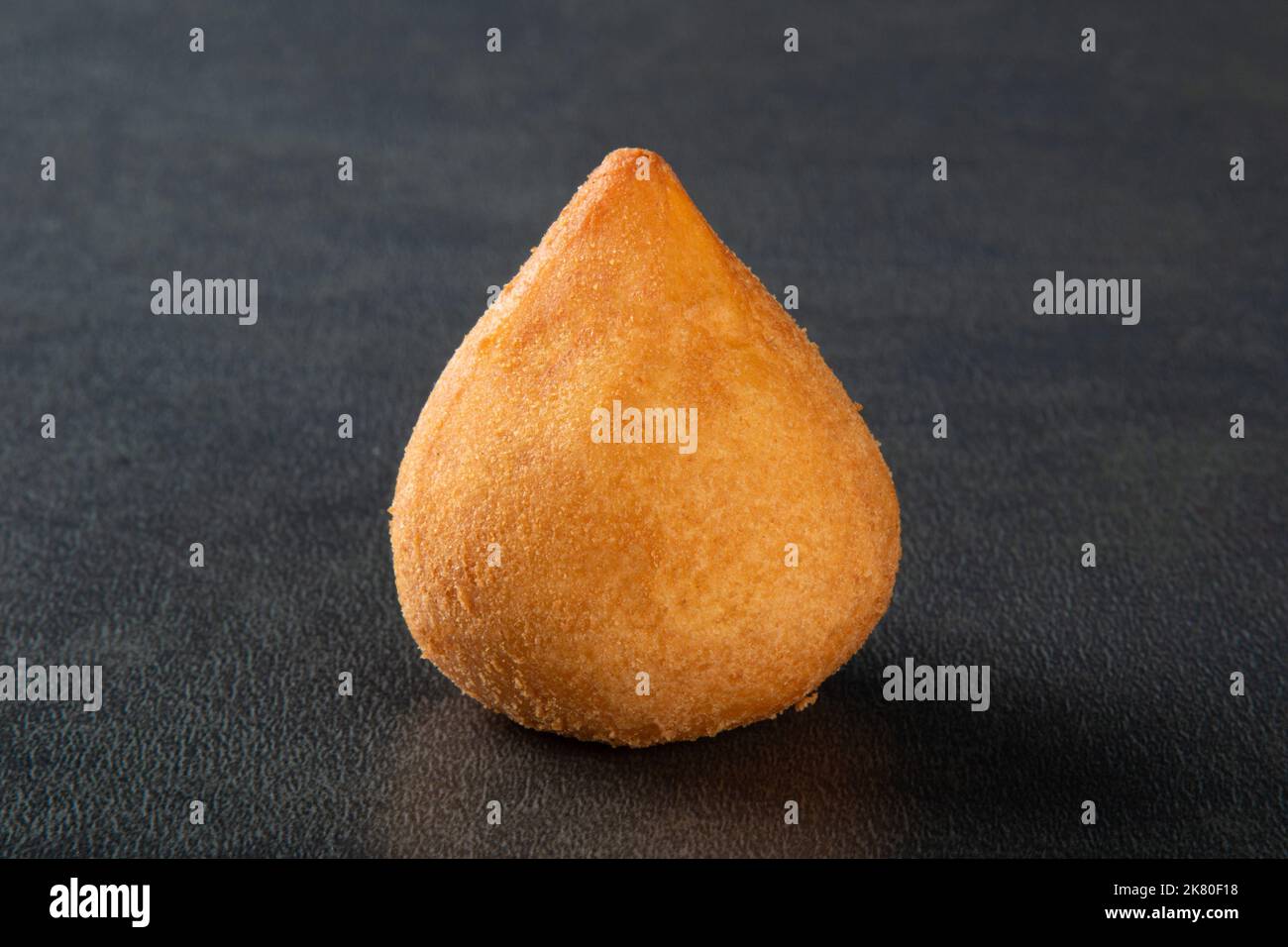Coxinha. Traditional Brazilian snack Stock Photo - Alamy