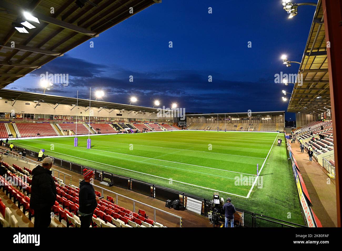 Leigh sports village general hi-res stock photography and images - Alamy