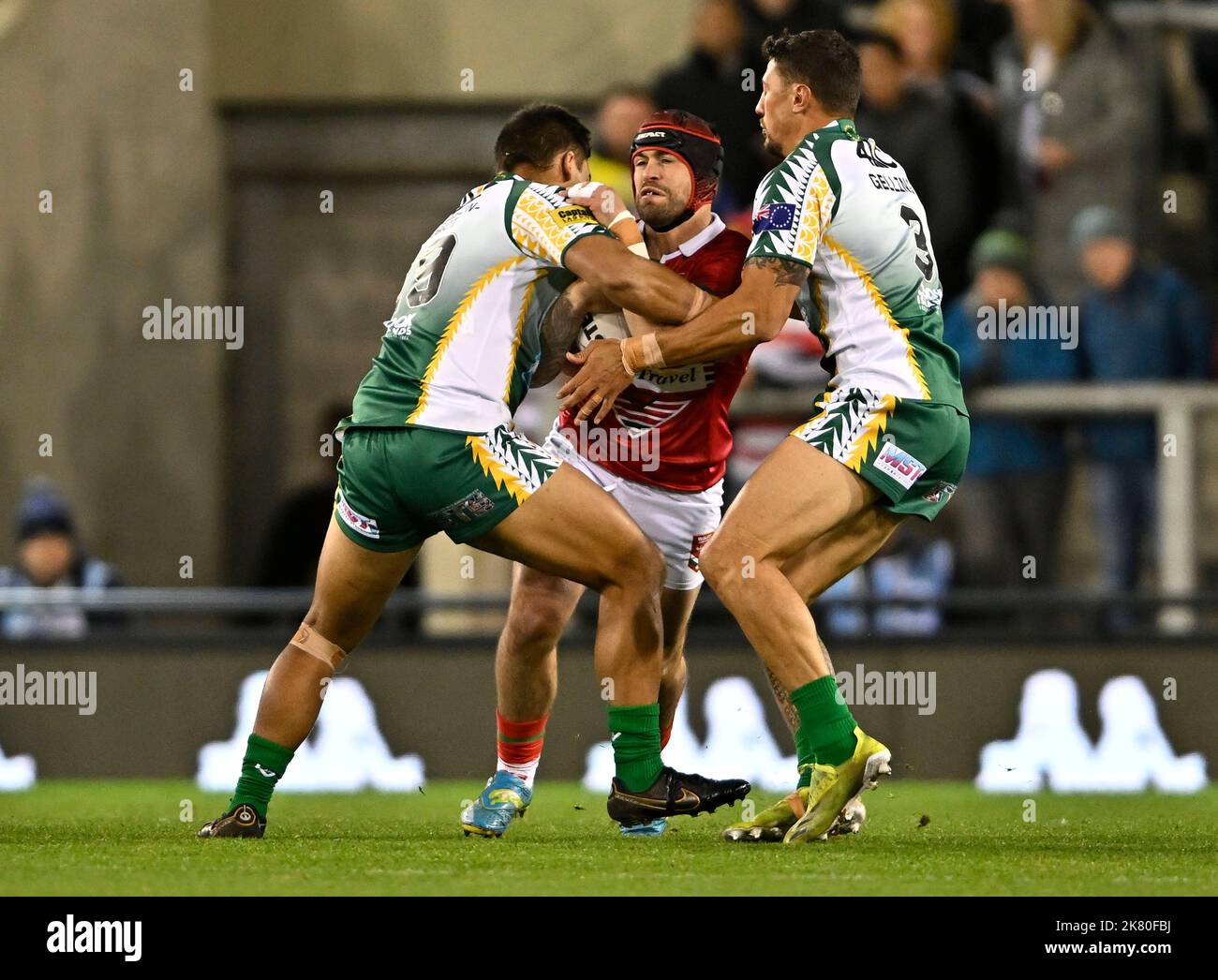 Leigh rugby league hi-res stock photography and images - Alamy