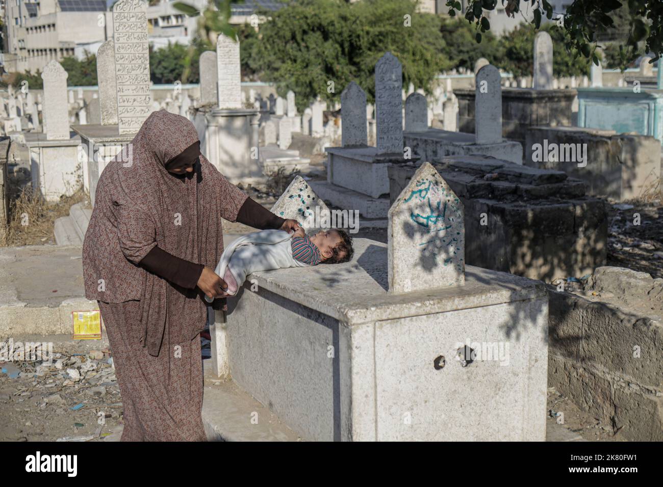 Sheikh shaaban cemetery hi-res stock photography and images - Alamy