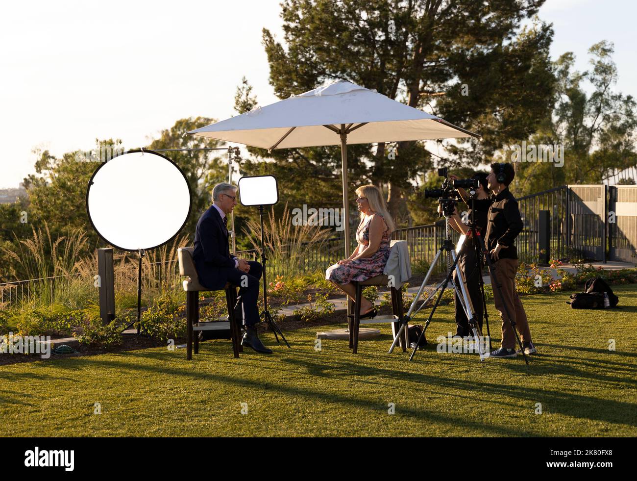 OCT19 Paul Feig - PBS Interview On-camera interview on October 19, 2022 ...