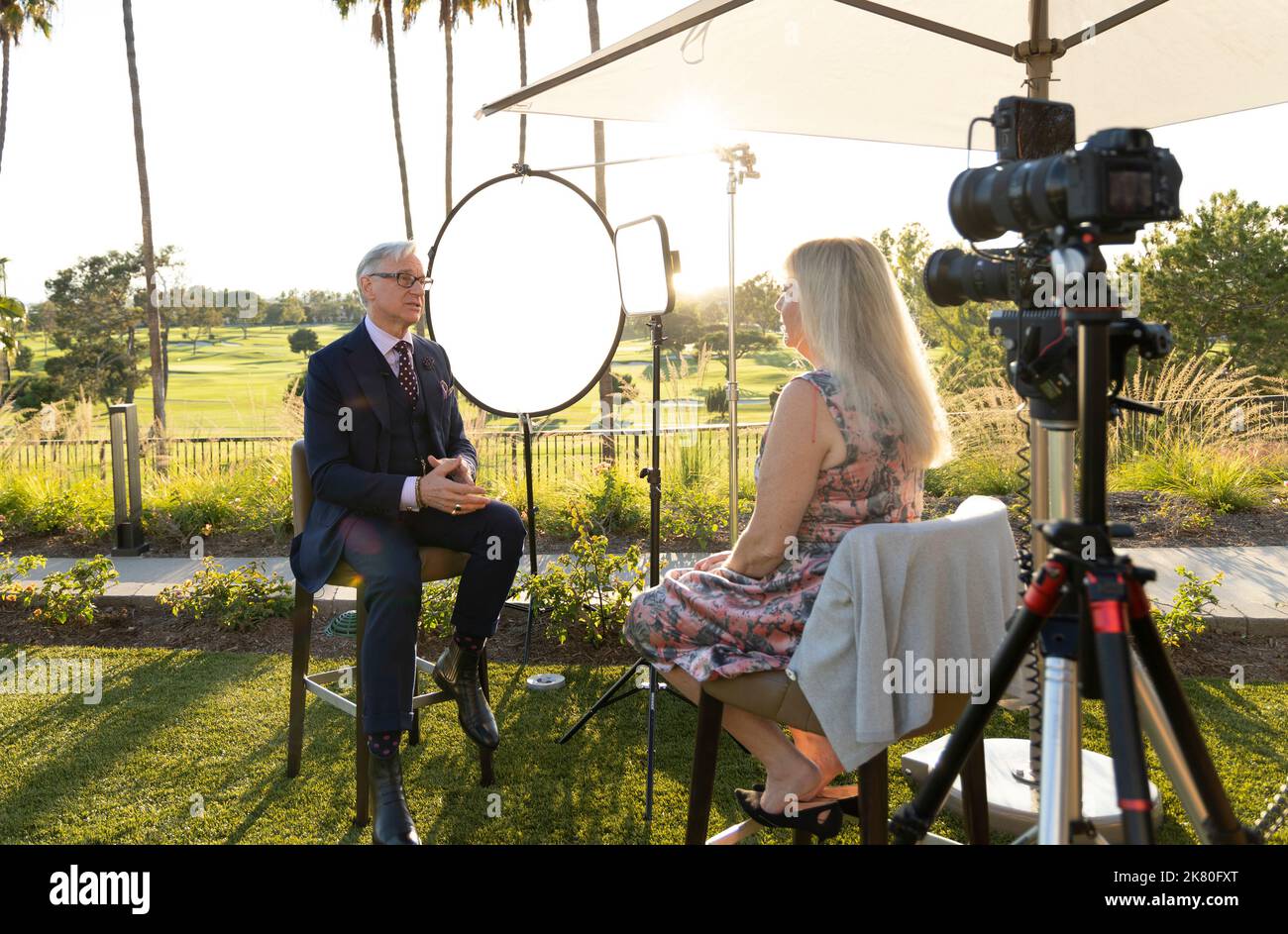 OCT19 Paul Feig - PBS Interview On-camera interview on October 19, 2022 ...
