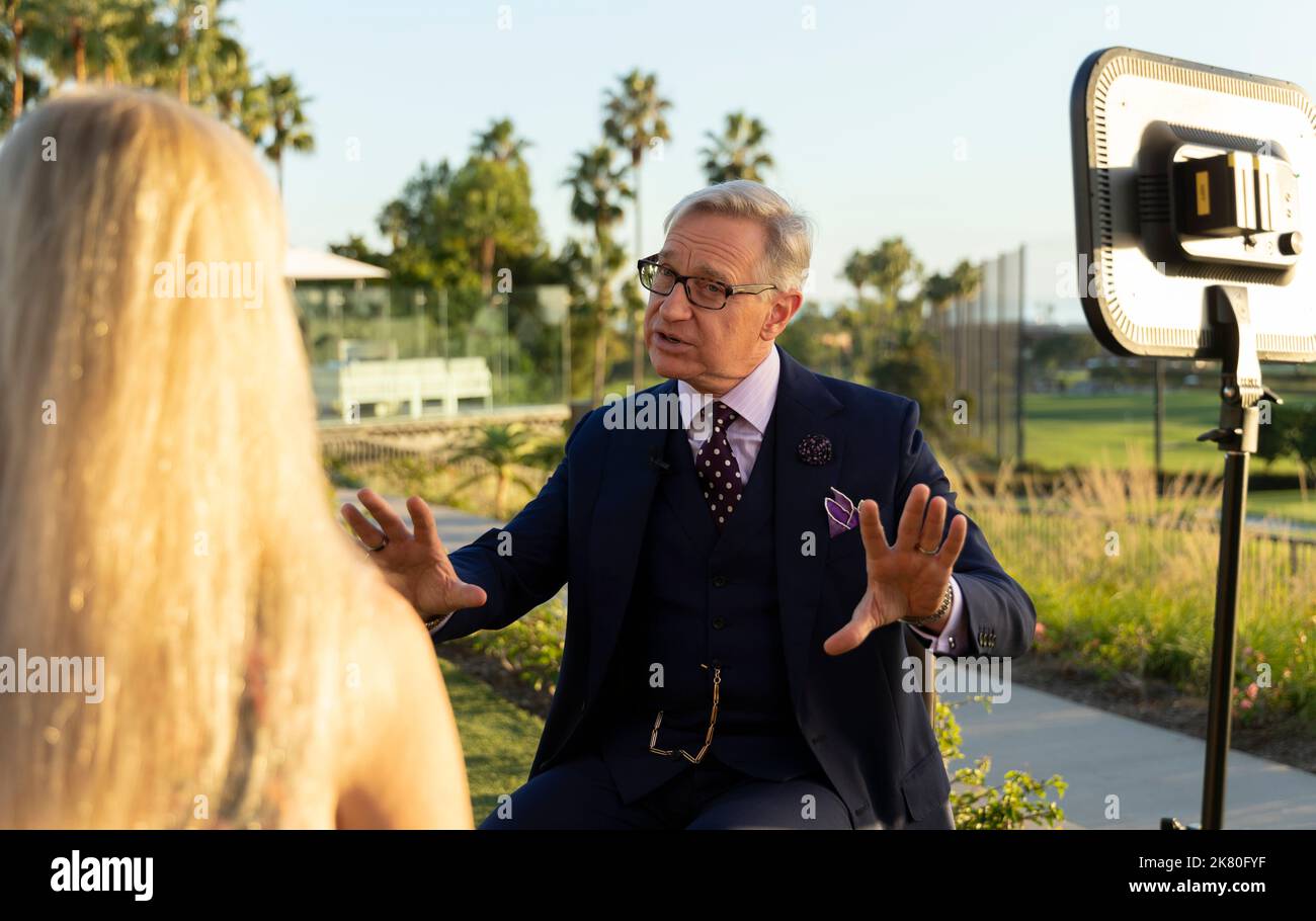OCT19 Paul Feig - PBS Interview On-camera interview on October 19, 2022 ...
