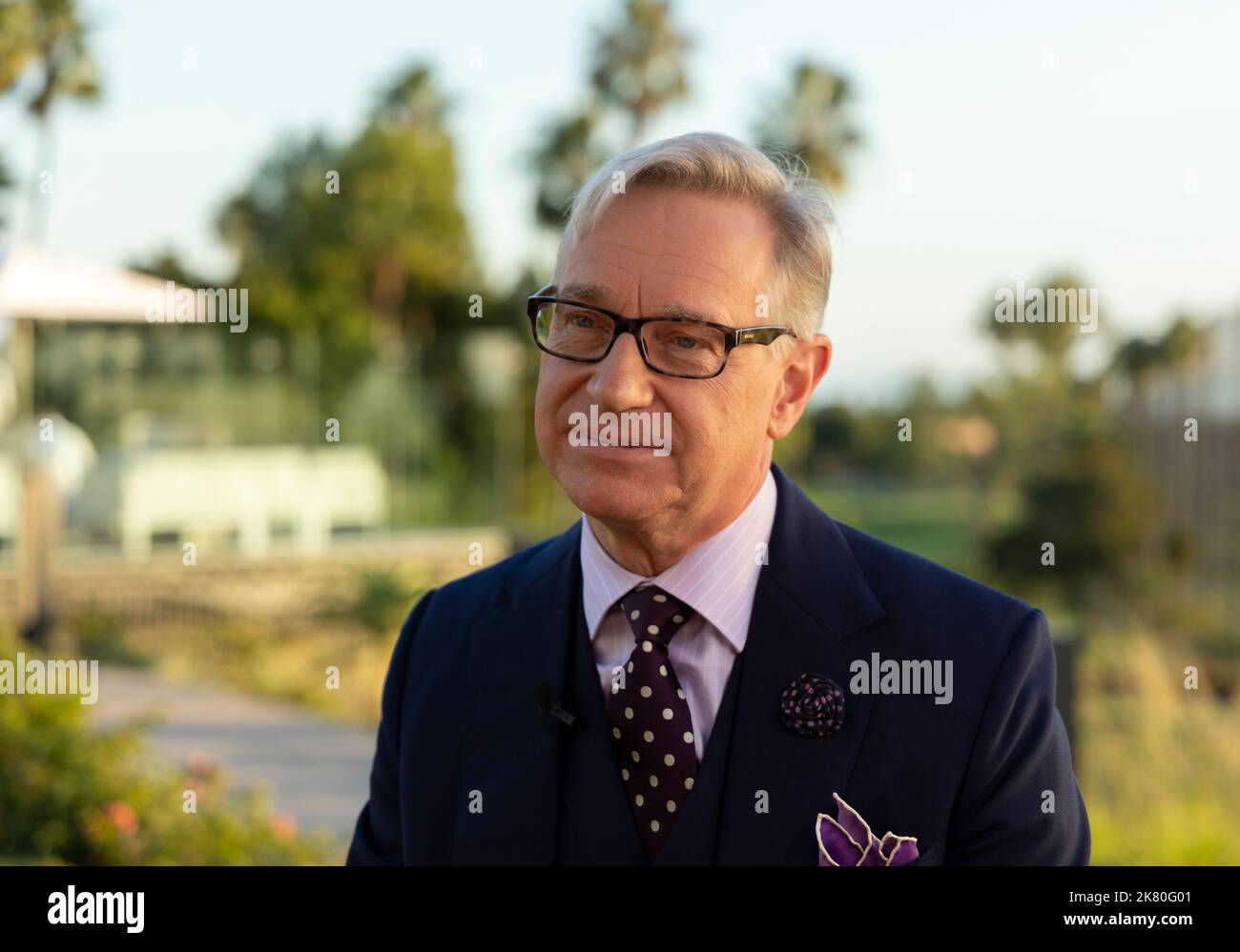 OCT19 Paul Feig - PBS Interview On-camera interview on October 19, 2022 ...