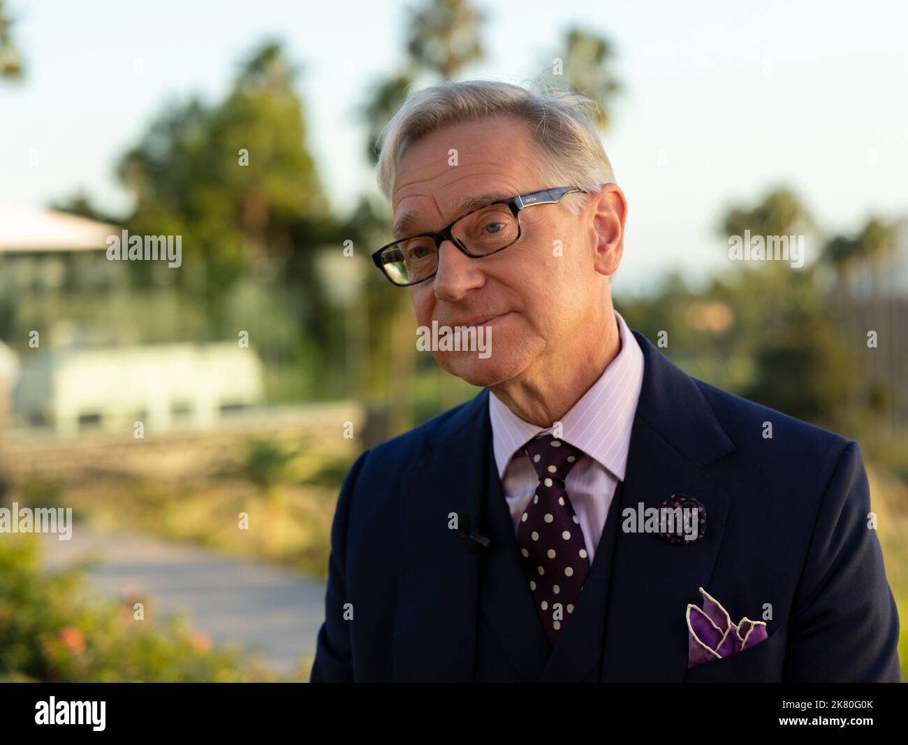 OCT19 Paul Feig - PBS Interview On-camera interview on October 19, 2022 ...