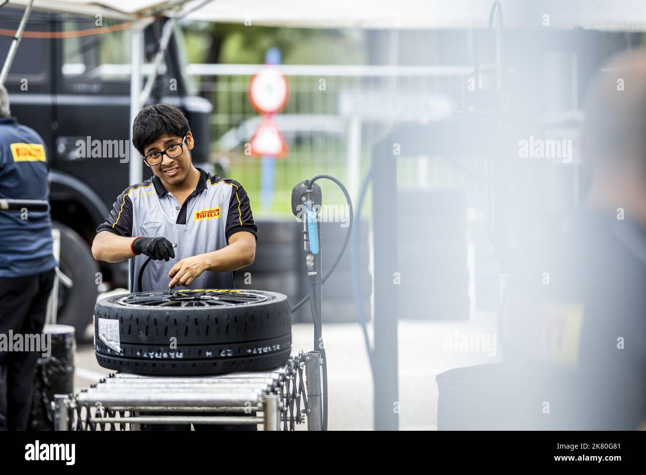 October 19, 2022, Rome, Spain: ambiance during the RACC Rally Catalunya ...