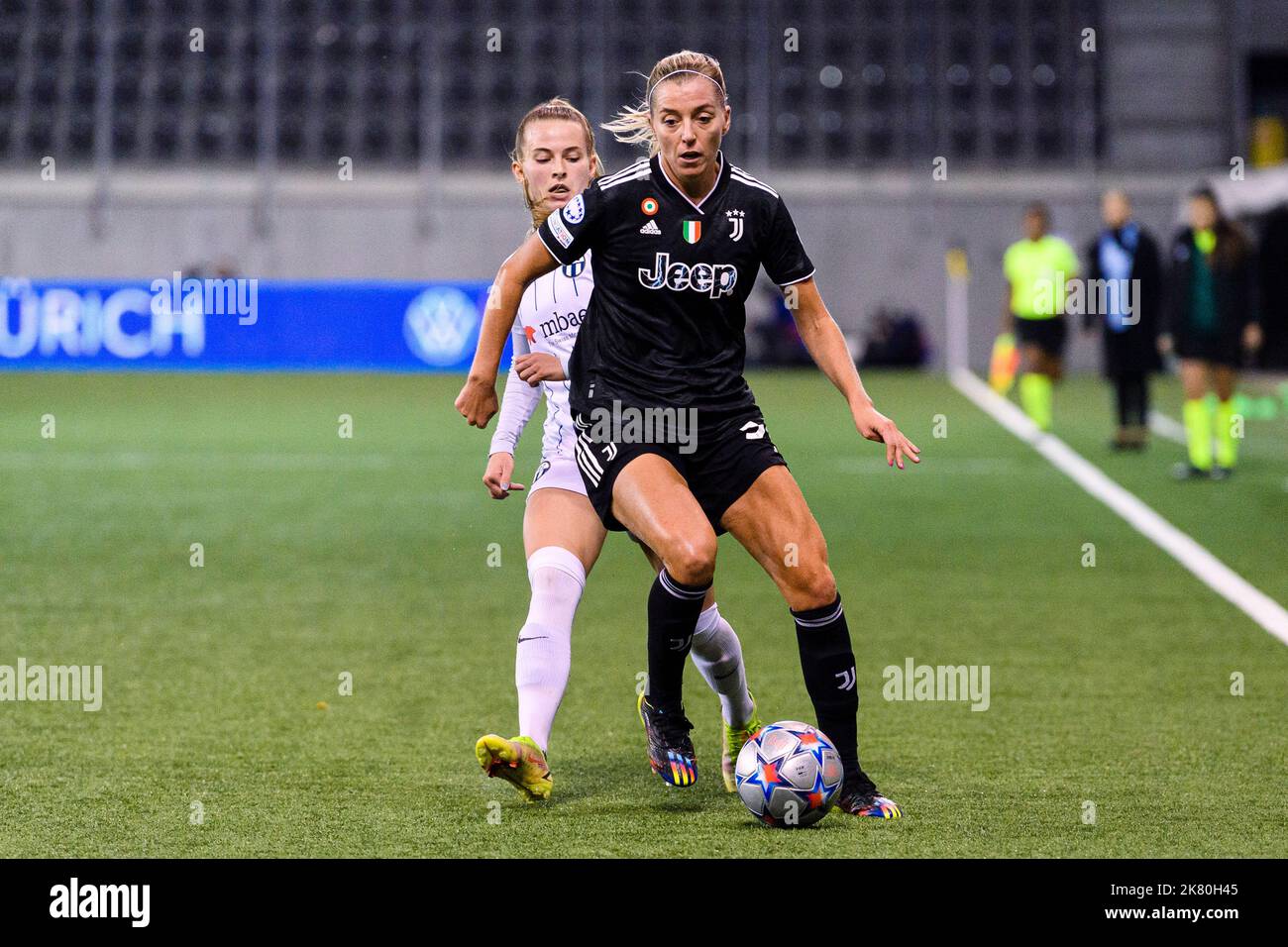 Schaffhausen, Switzerland. 19th Oct, 2022. SCHAFFHAUSEN, SWITZERLAND ...