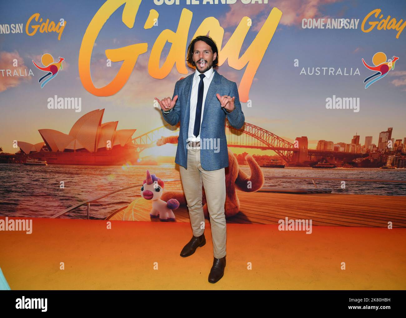 Dan churchill hi-res stock photography and images - Alamy