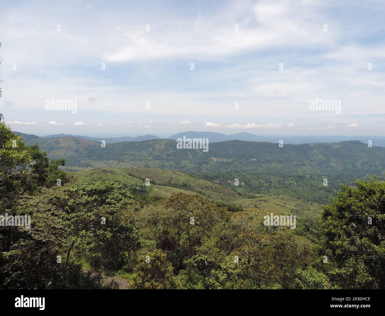 Beautiful landscape shorts in Sri Lanka Stock Photo - Alamy