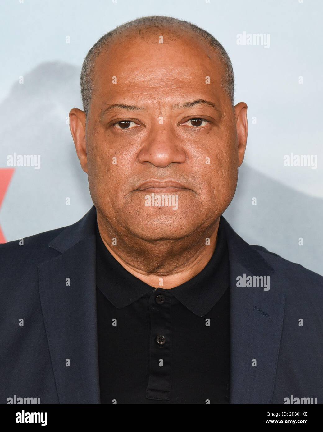 18 October 2022 - Los Angeles, California - Laurence Fishburne ...