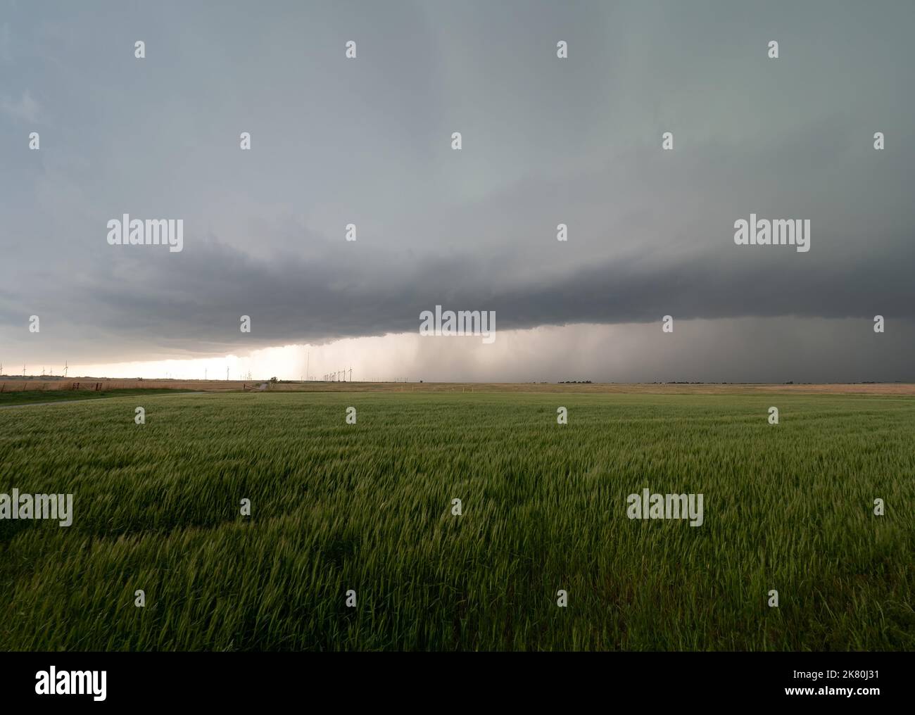 American farm windmills hi-res stock photography and images - Alamy