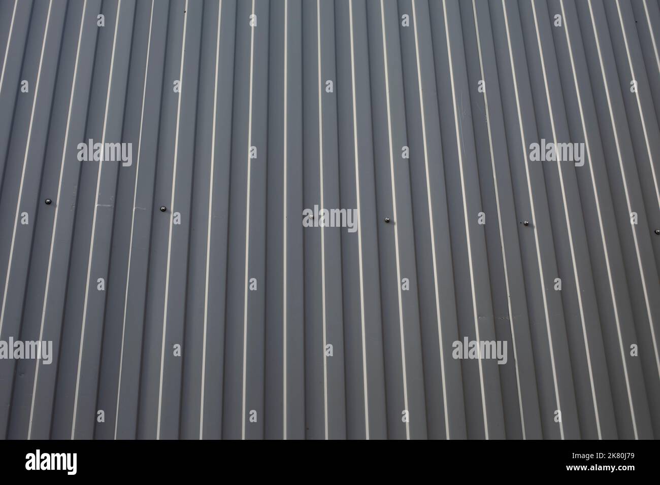 Steel Cladding Texture