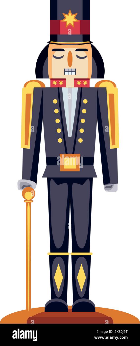 nutcracker character icon Stock Vector Image & Art - Alamy
