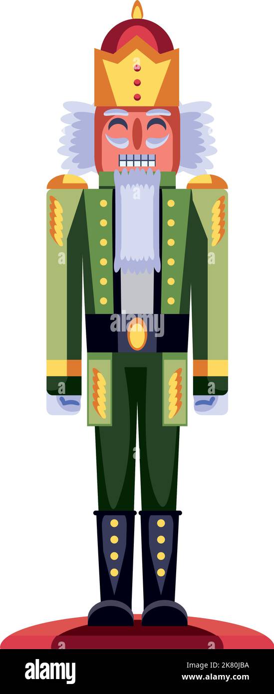 nutcracker vector icon Stock Vector Image & Art - Alamy