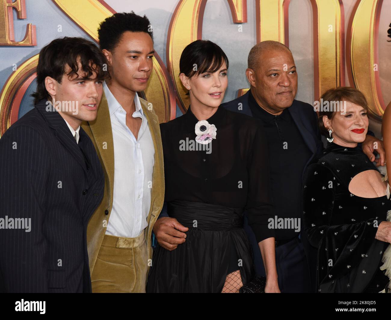 18 October 2022 - Los Angeles, California - Jamie Flatters, Cautious ...