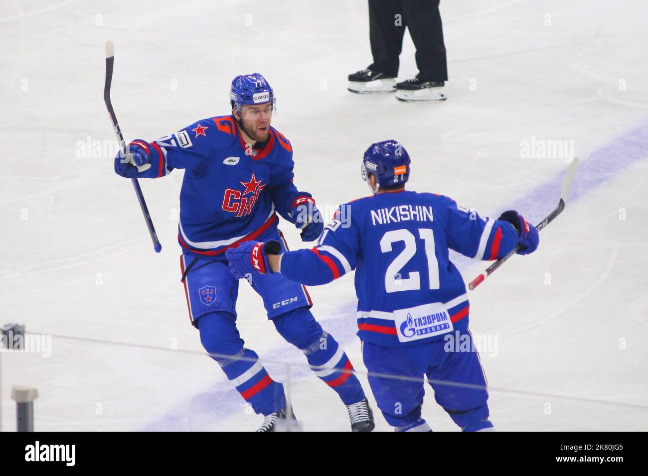 Alexander nikishin hi-res stock photography and images - Alamy