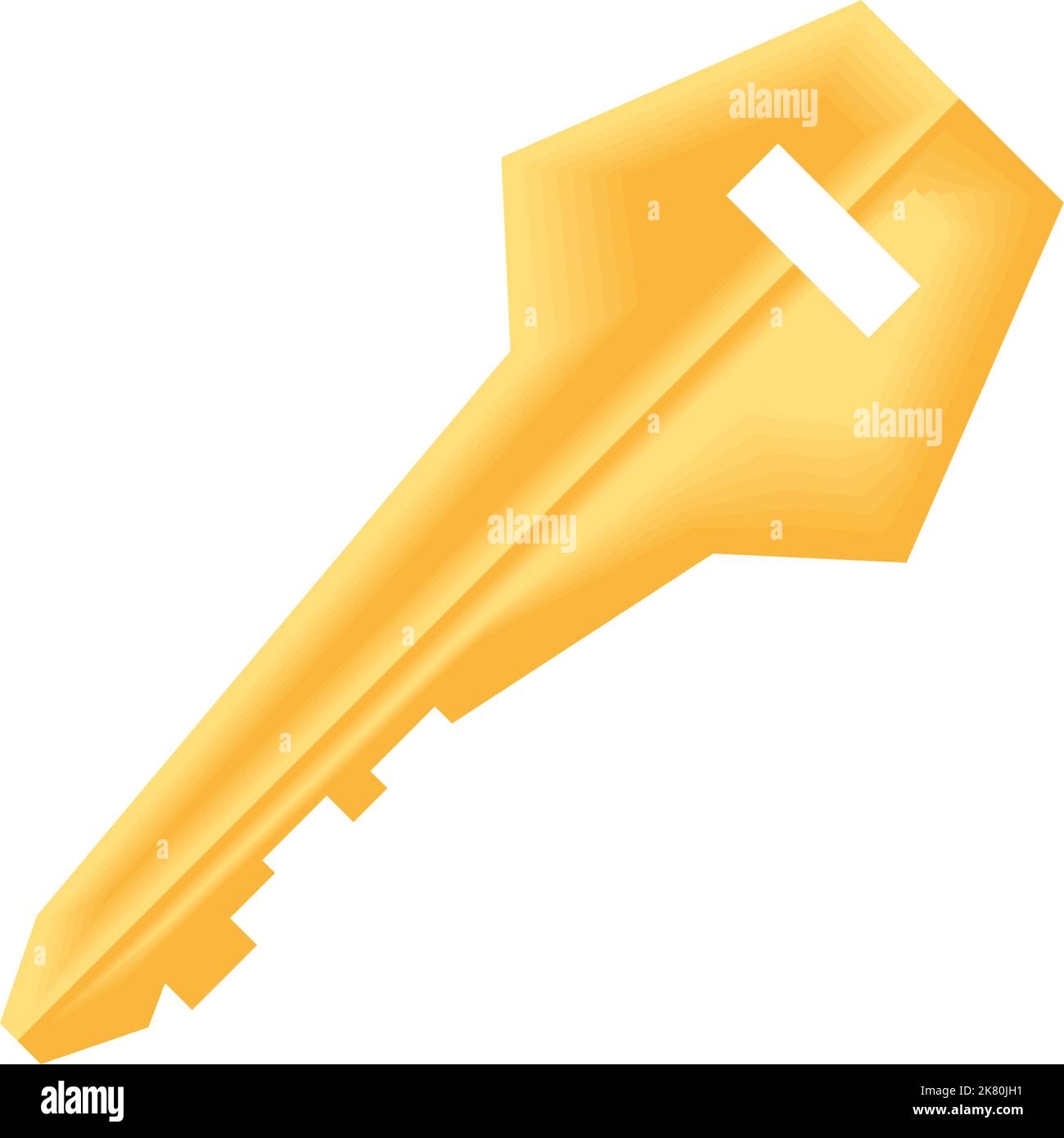 key paper art Stock Vector Image & Art - Alamy