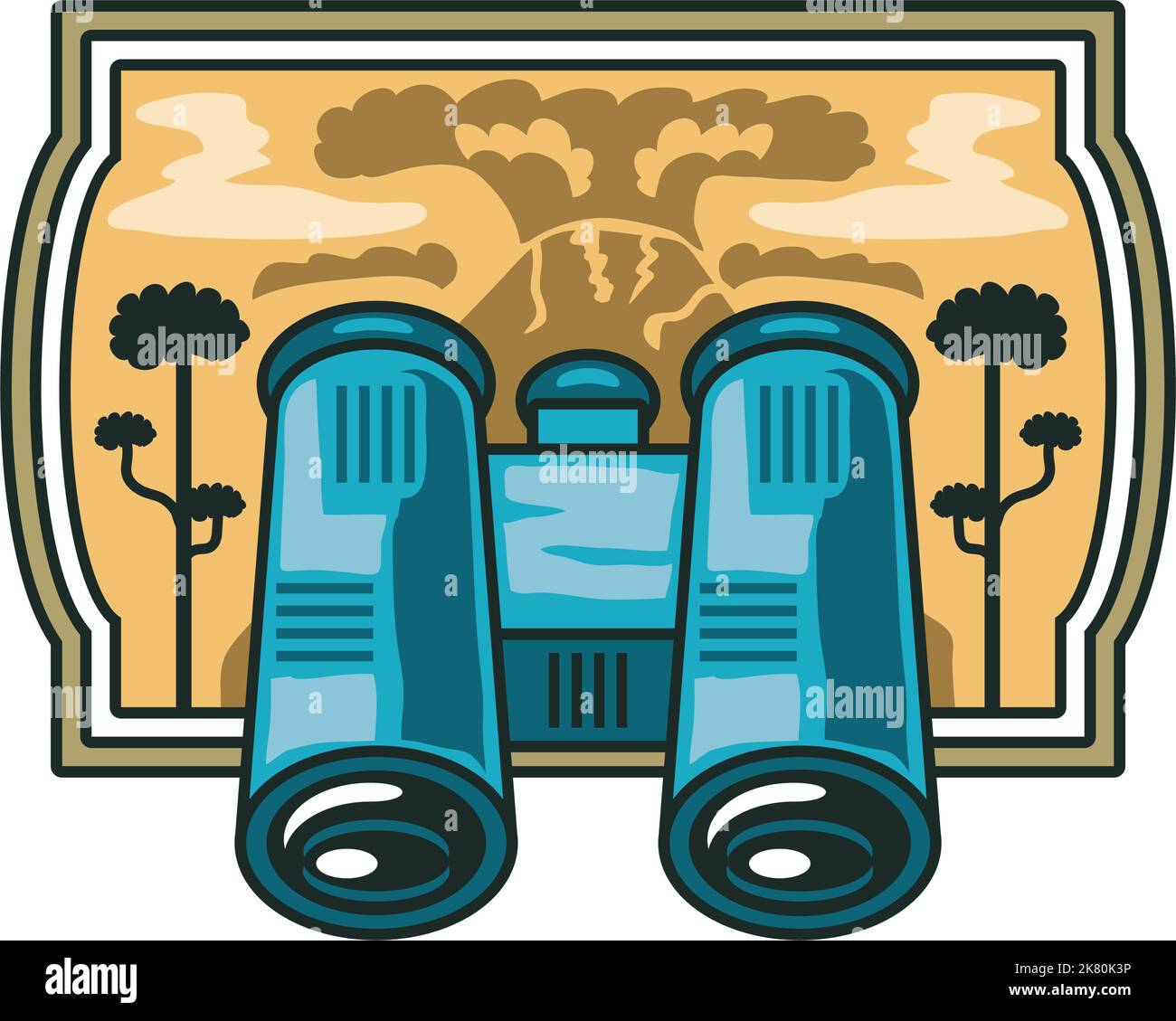 explorer adventure badge Stock Vector Image & Art - Alamy