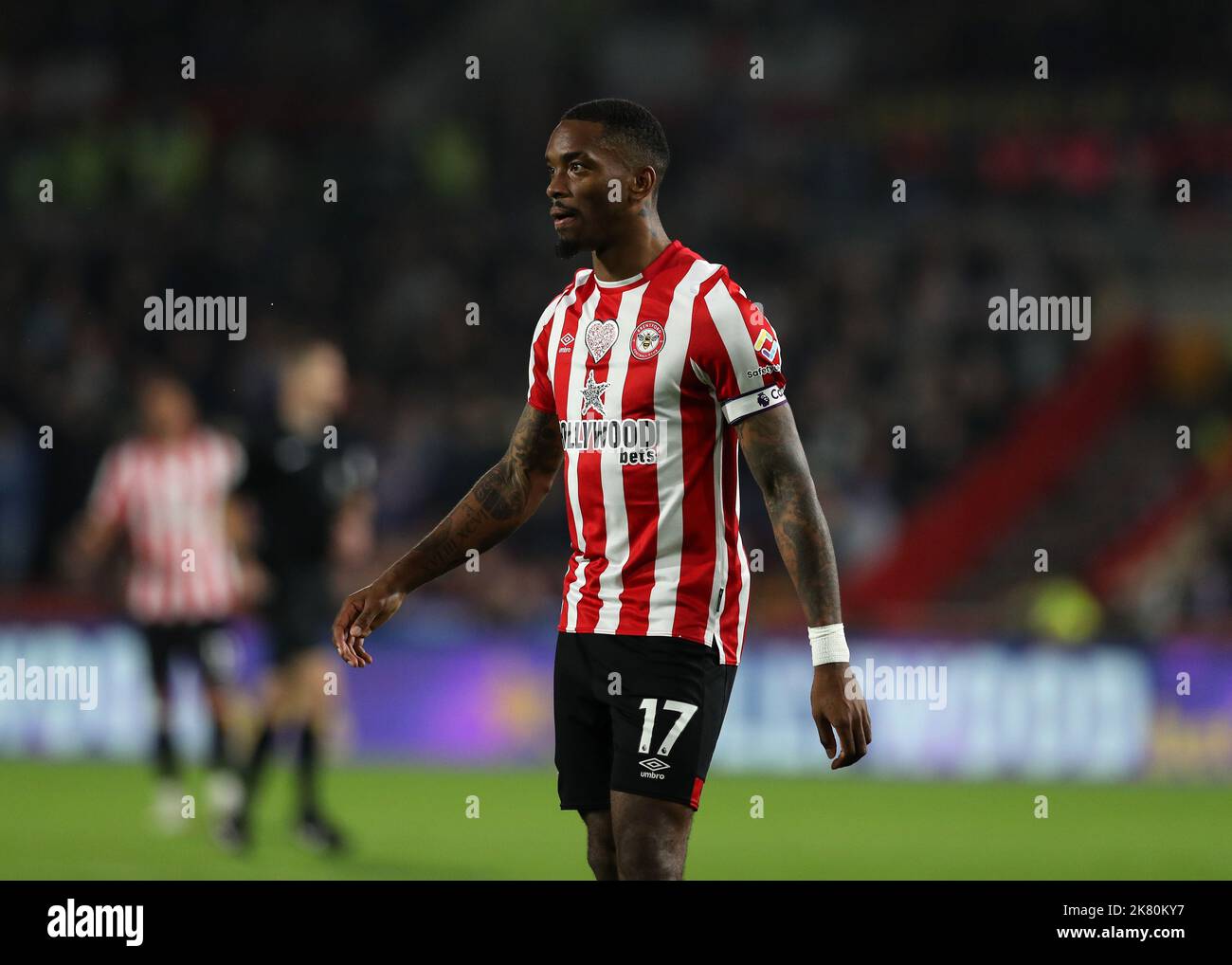 Brentford, London, UK. 19th September 2022; Gtech Community Stadium ...