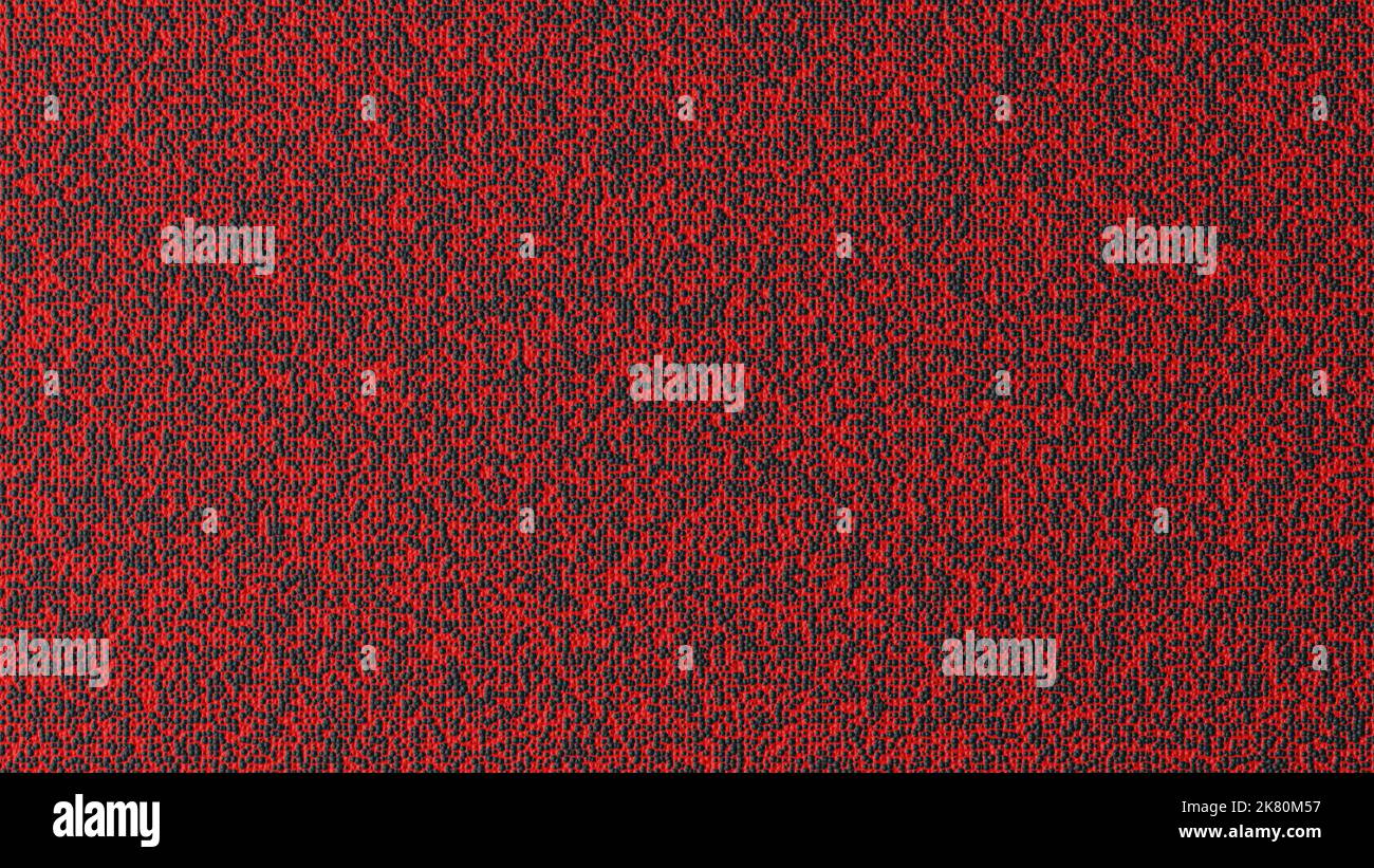 red abstract background texture, 3d render of blood cells, viruses ...