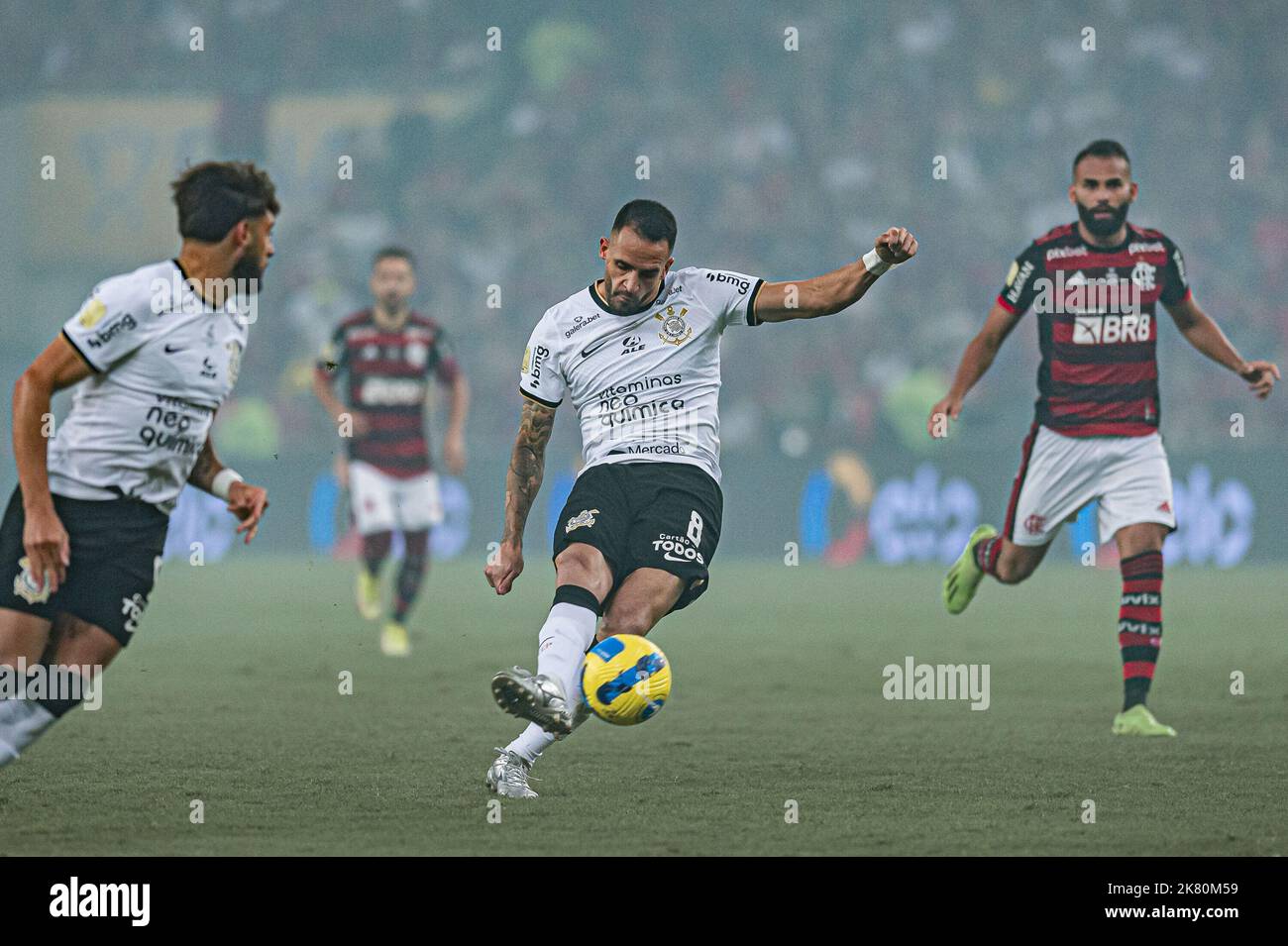 Sao Paulo, Sao Paulo, Brasil. 19th Oct, 2022. Brazil Soccer Cup ...