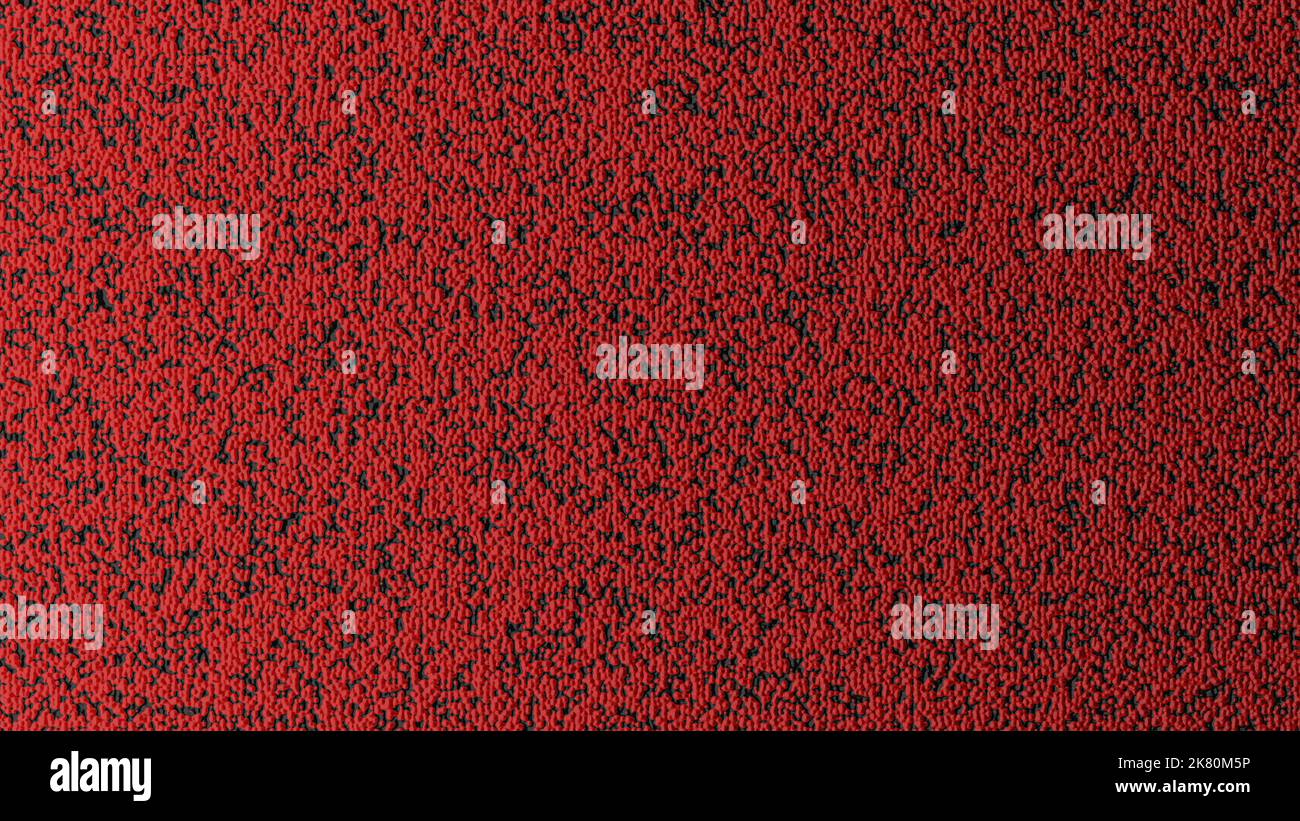 red abstract background texture, 3d render of blood cells, viruses ...