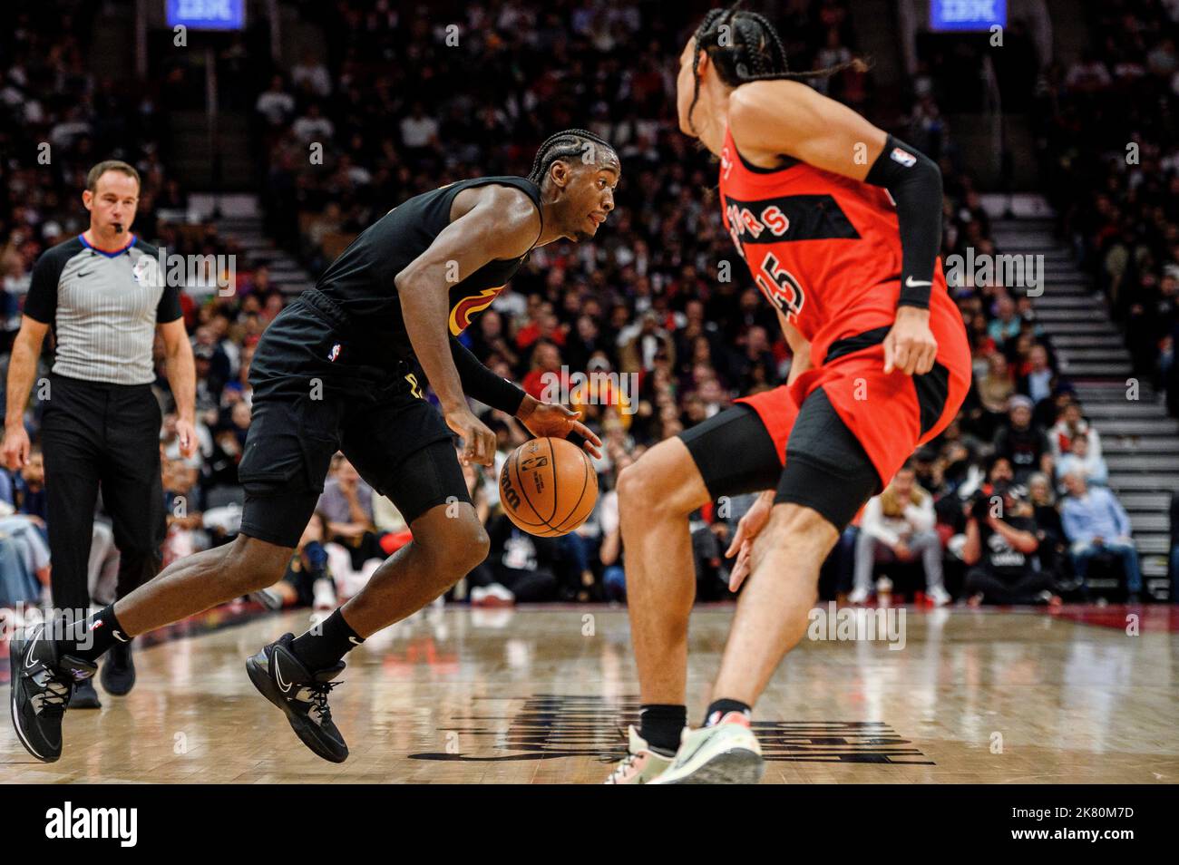 Caris levert cavaliers hi-res stock photography and images - Alamy