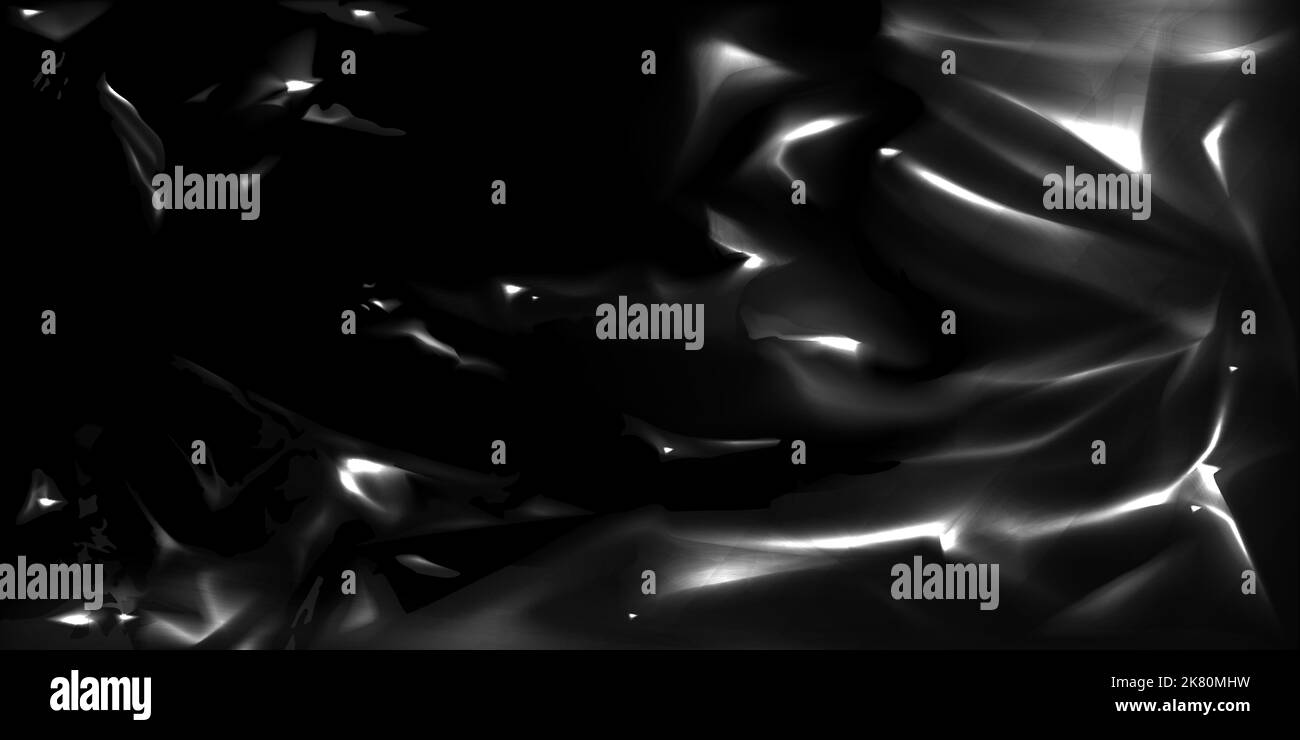 Plastic wrapper texture overlay, transparent stretch wrap, polyethylene ...