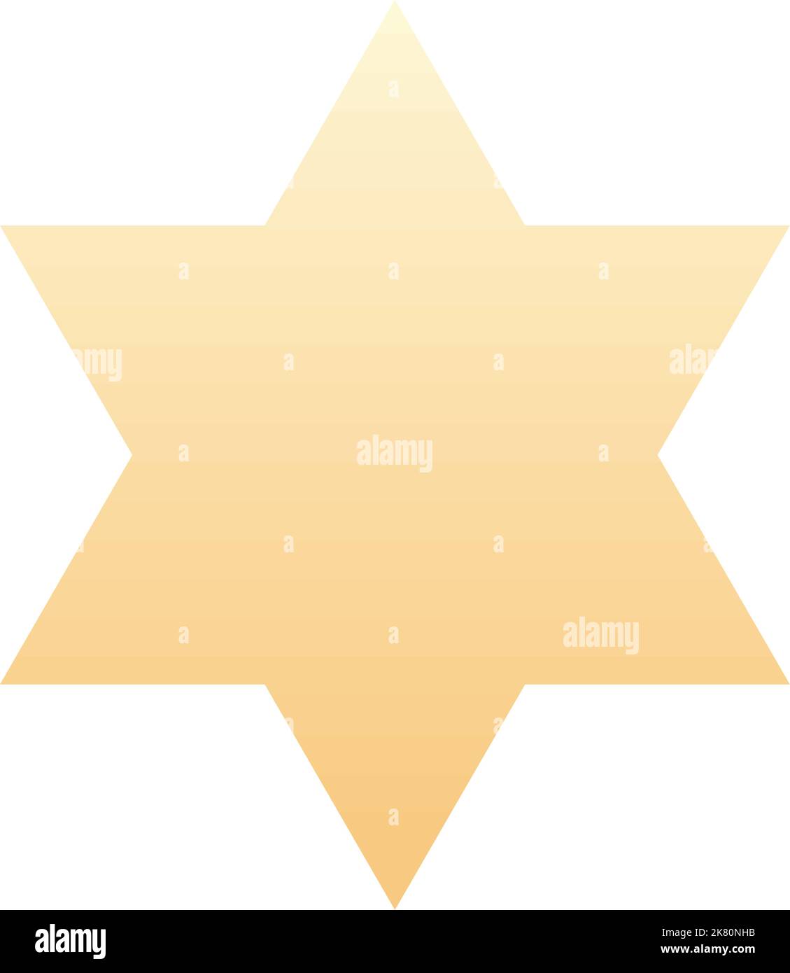David Star Jewish Stock Vector Image & Art - Alamy