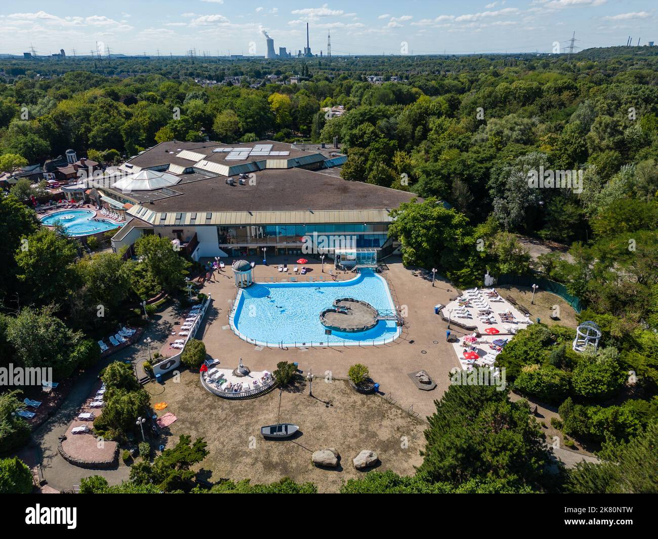 Spm Swimming Pool Complex