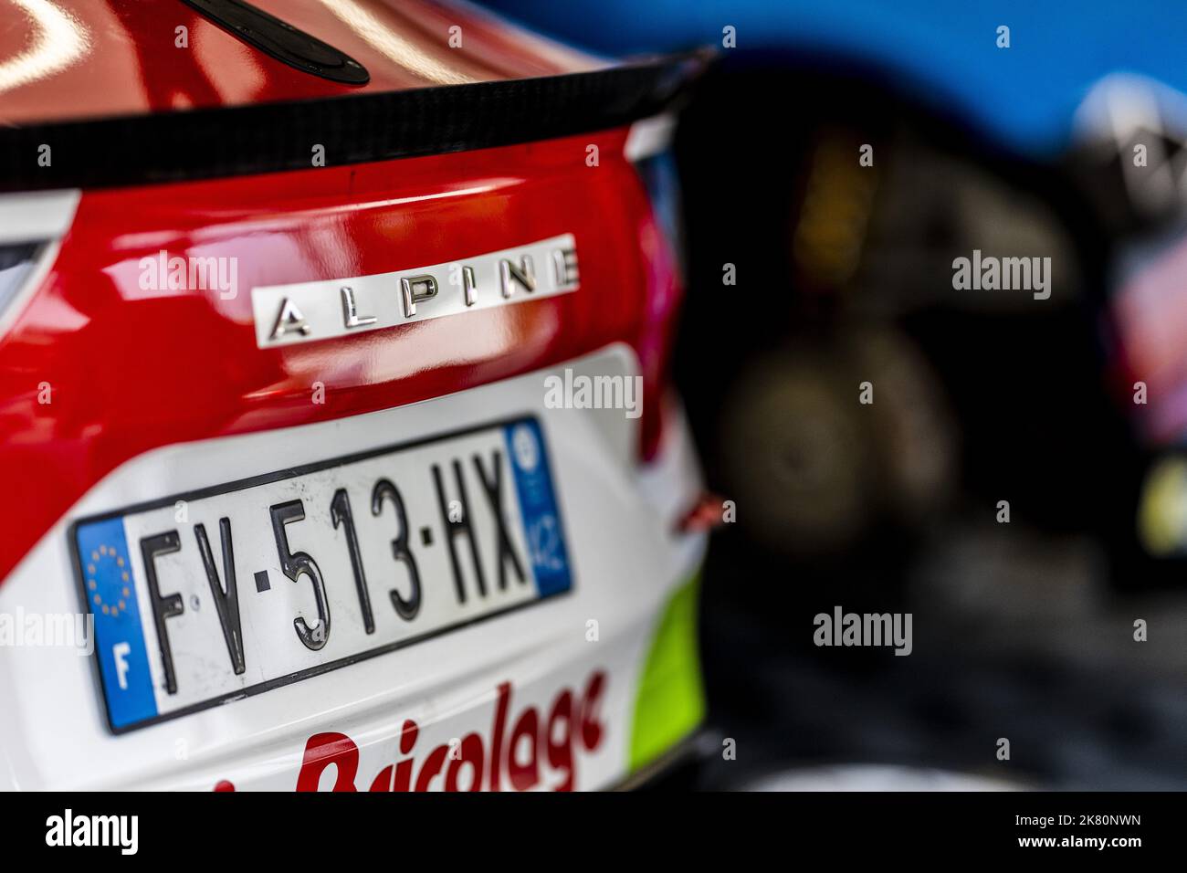 October 19, 2022, Rome, Spain: ambiance during the RACC Rally Catalunya ...