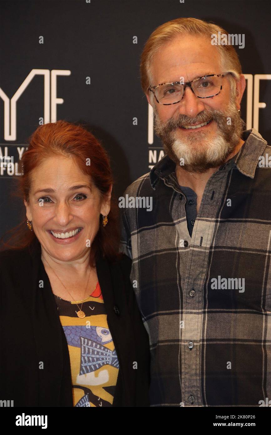 Joy hermalyn and bruce sabath hi-res stock photography and images - Alamy