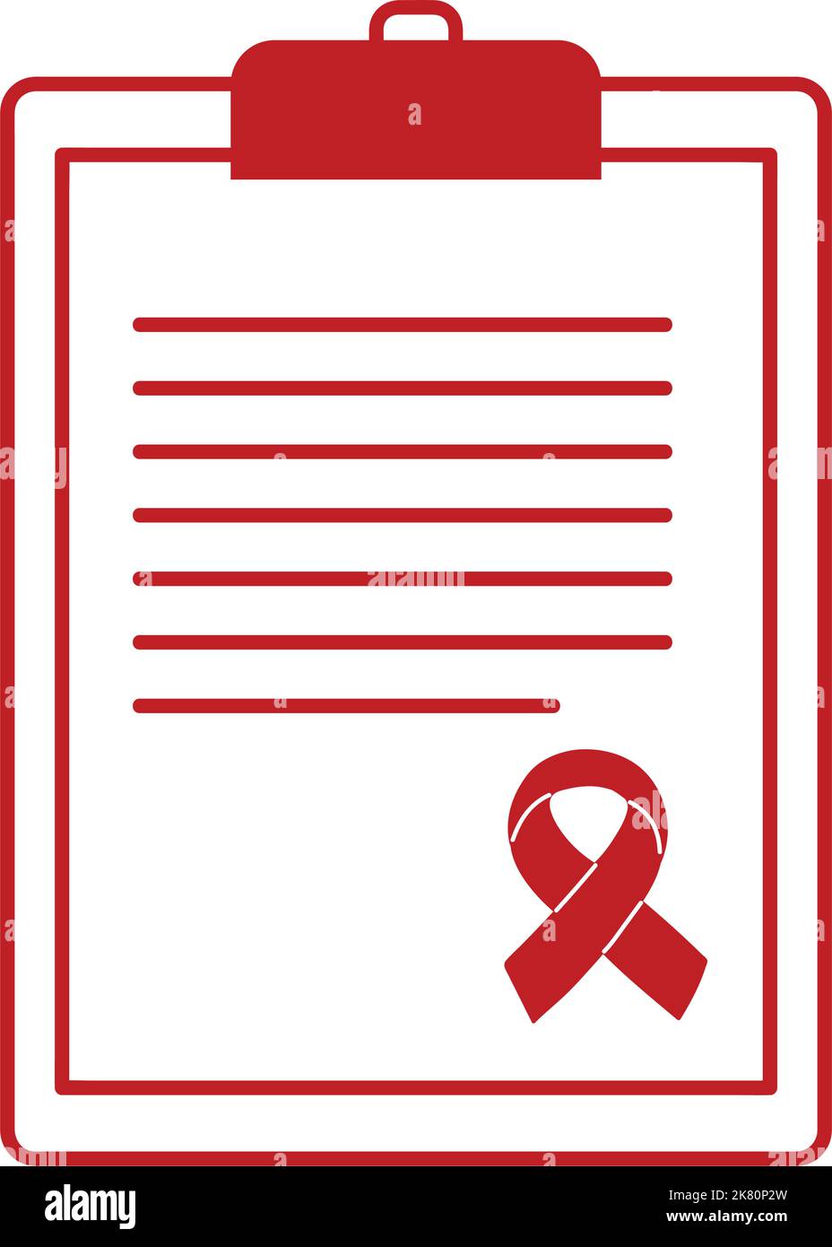 Hiv test report hi-res stock photography and images - Alamy