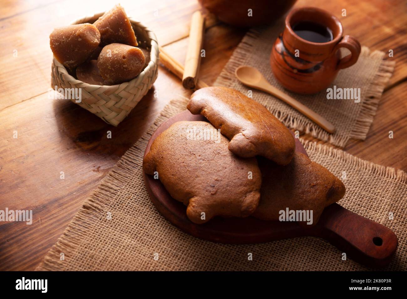 Puerquitos de Piloncillo. Also called Cochinitos, Cerditos or ...