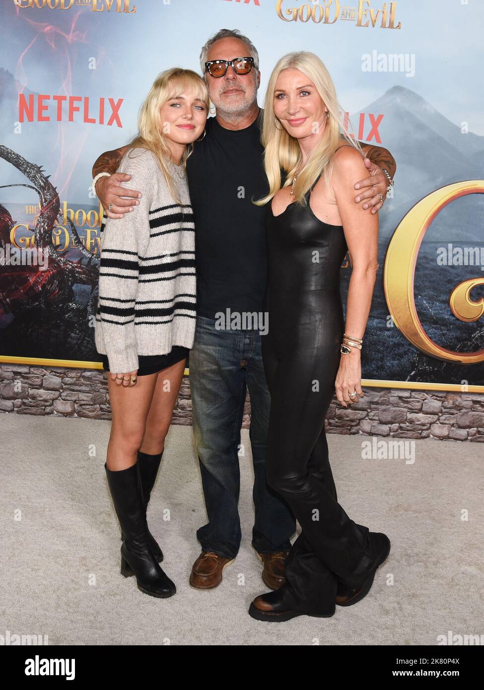 October 18, 2022, Westwood, California, USA: Titus Welliver attends the ...