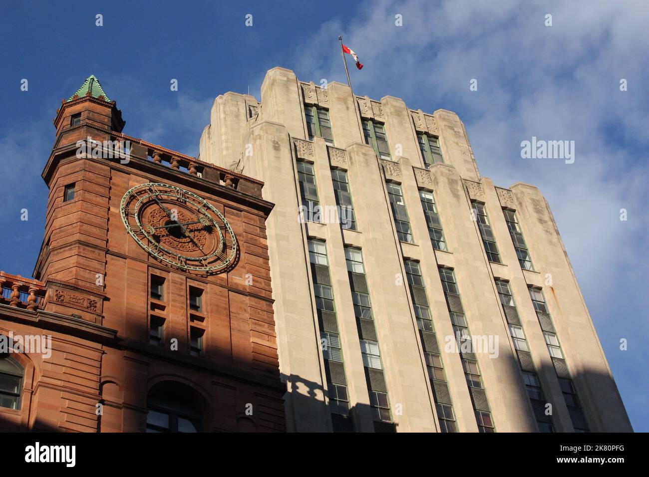 The aldred building hi-res stock photography and images - Alamy