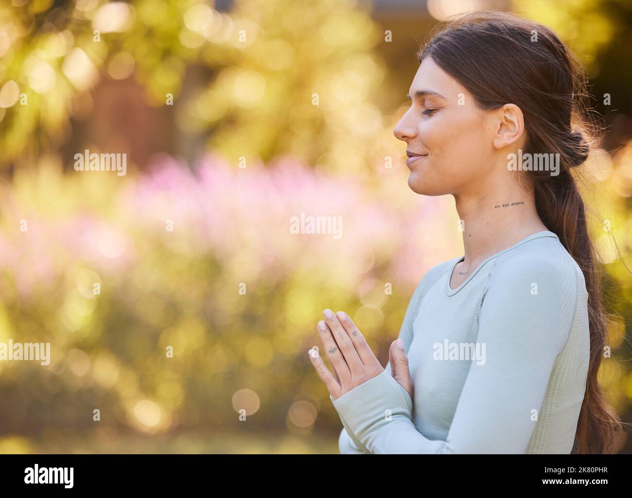 Peace zen hi-res stock photography and images - Alamy