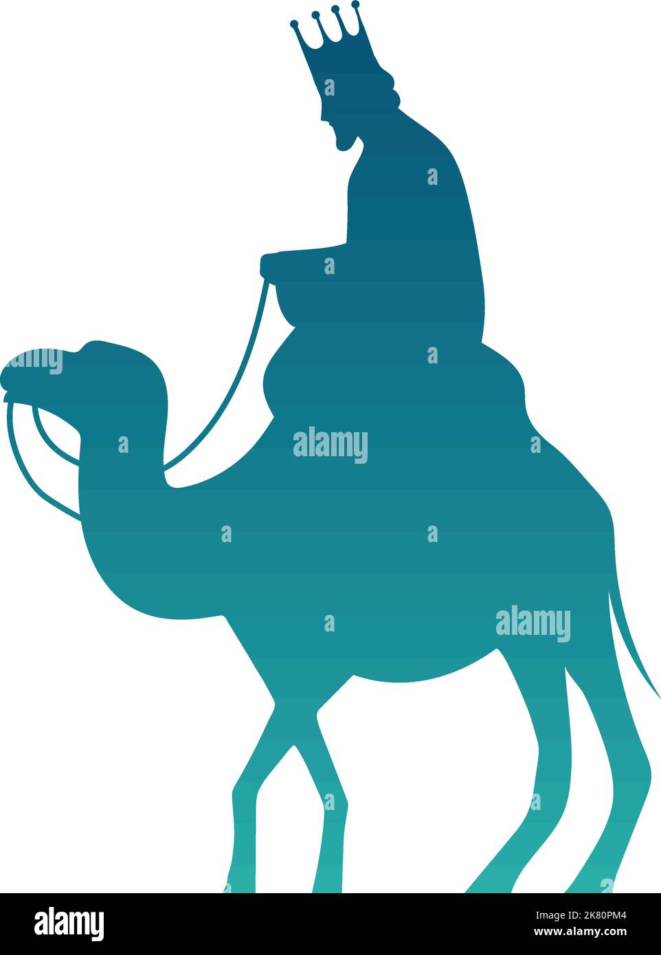 wise king on camel Stock Vector Image & Art - Alamy