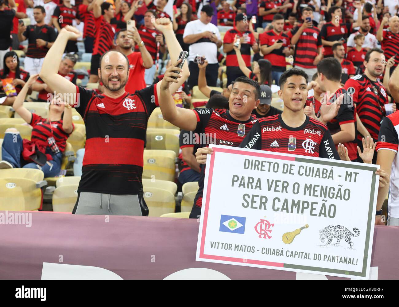 Supporters corinthians hi-res stock photography and images - Alamy