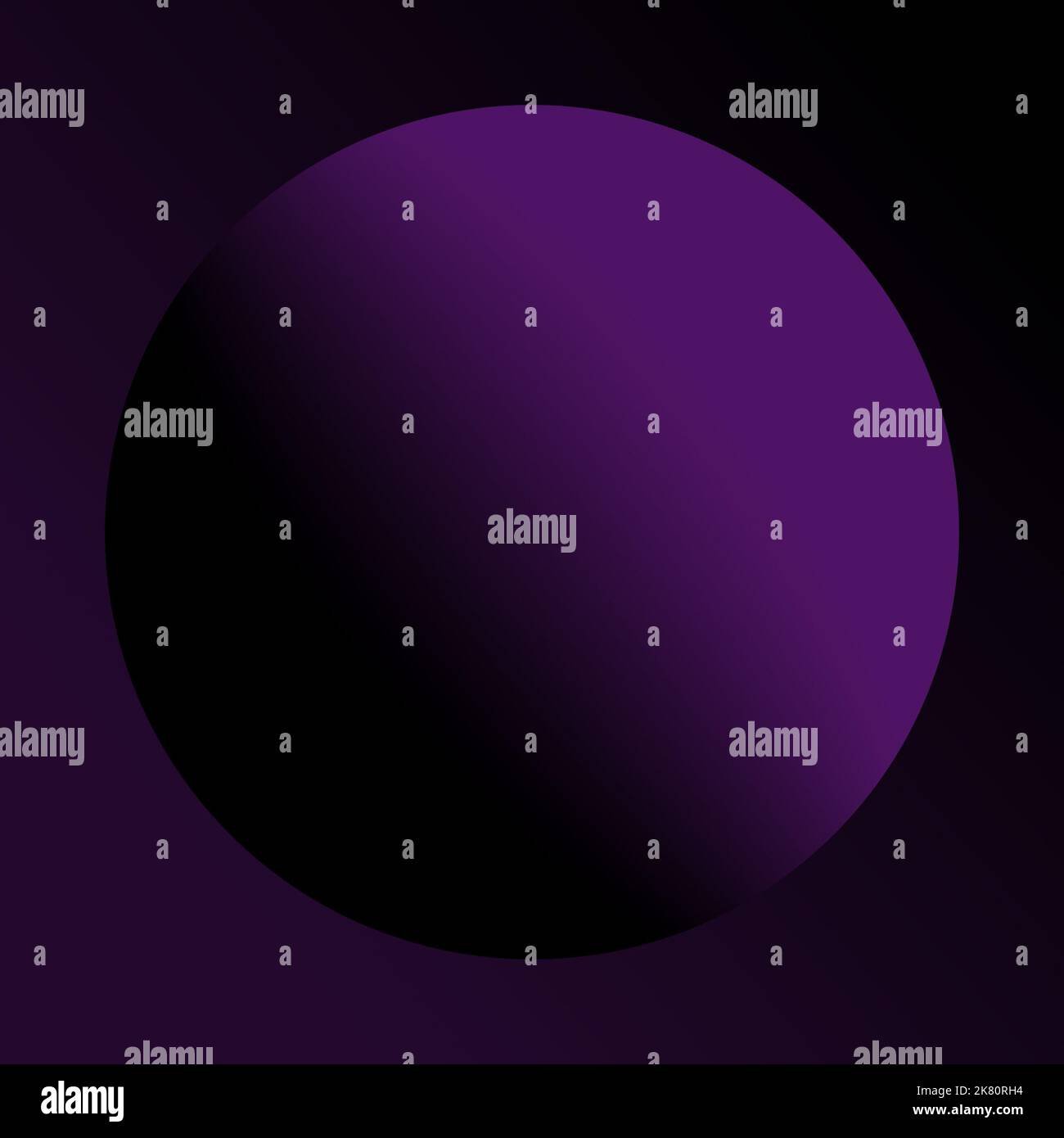 A simple 3D sphere, three dimensional drawing, a simple 3D, a ball with ...