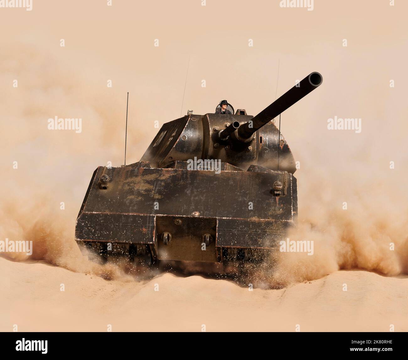 Maus Tank Wallpaper