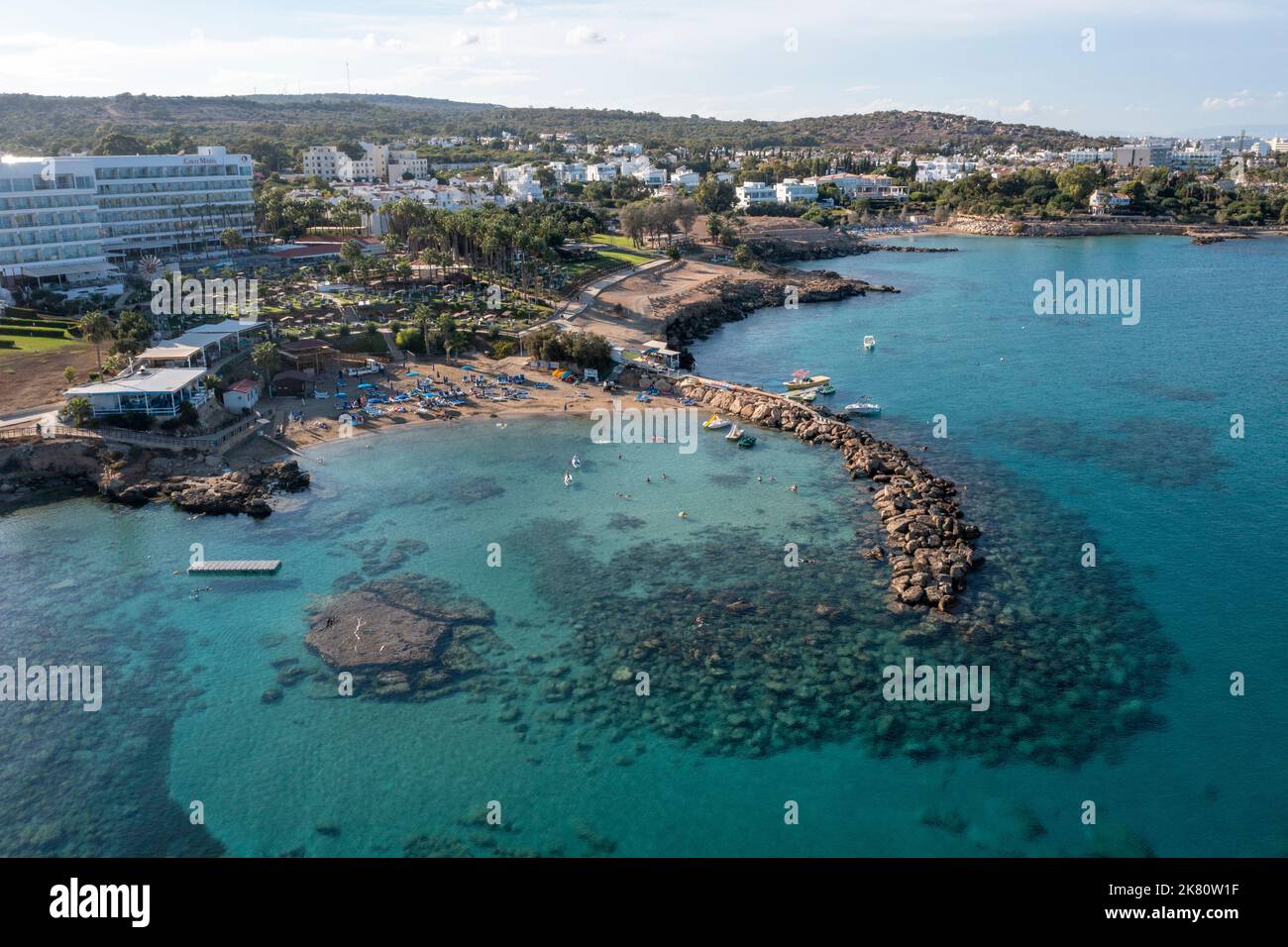 Protaras 2022 hi-res stock photography and images - Alamy