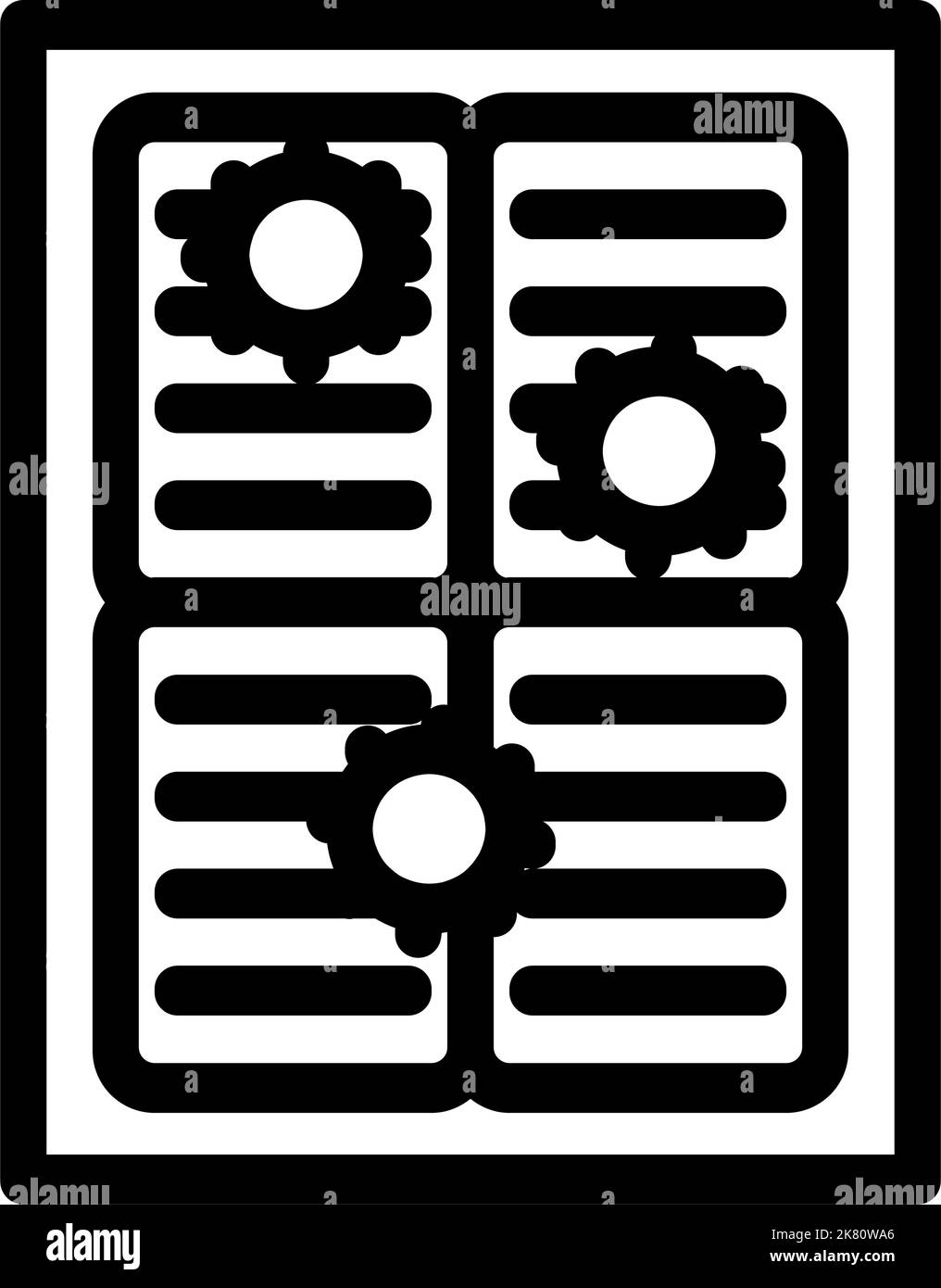 bacteria air protection line icon vector illustration Stock Vector ...