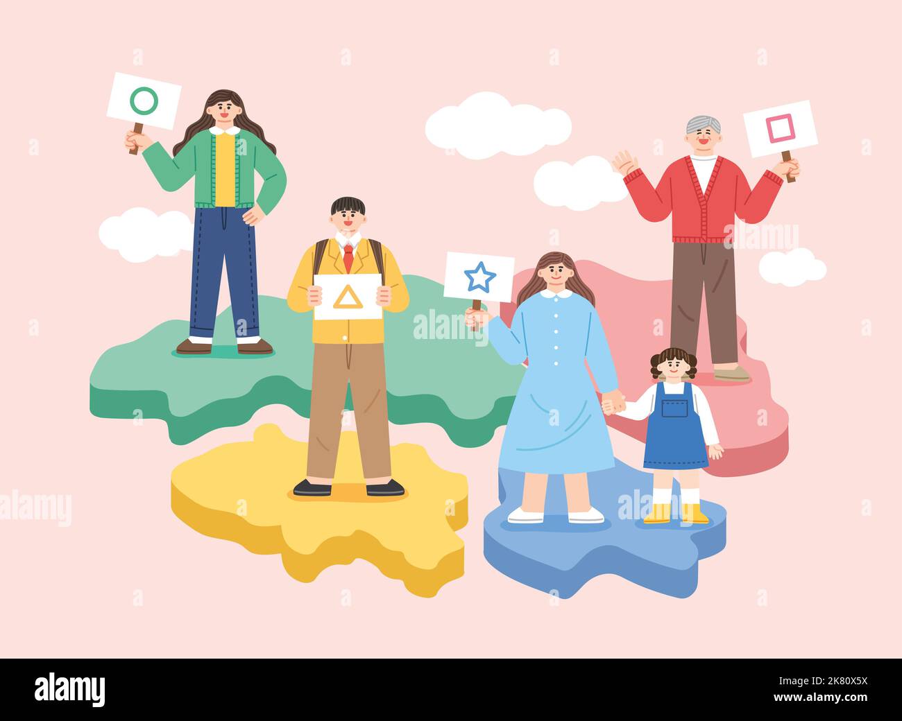 Autonomy day hi-res stock photography and images - Alamy